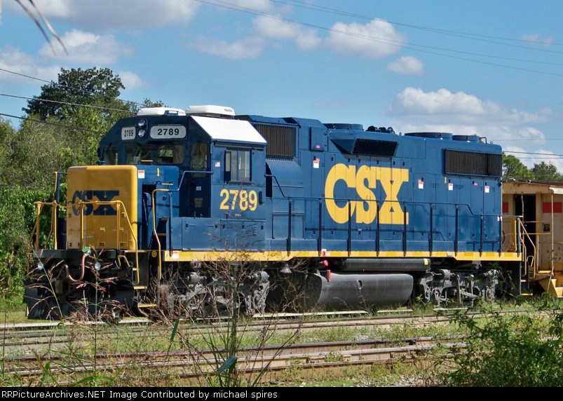 CSX 2789